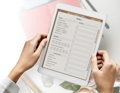 Best Digital Planner 2023-2024 for Tablet (iPad, Android)